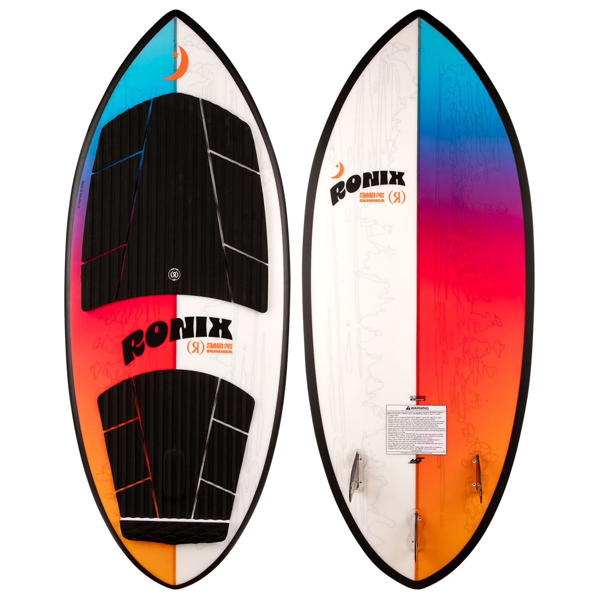Ronix Standard Core Skimmer Wakesurf Board - Walmart.com