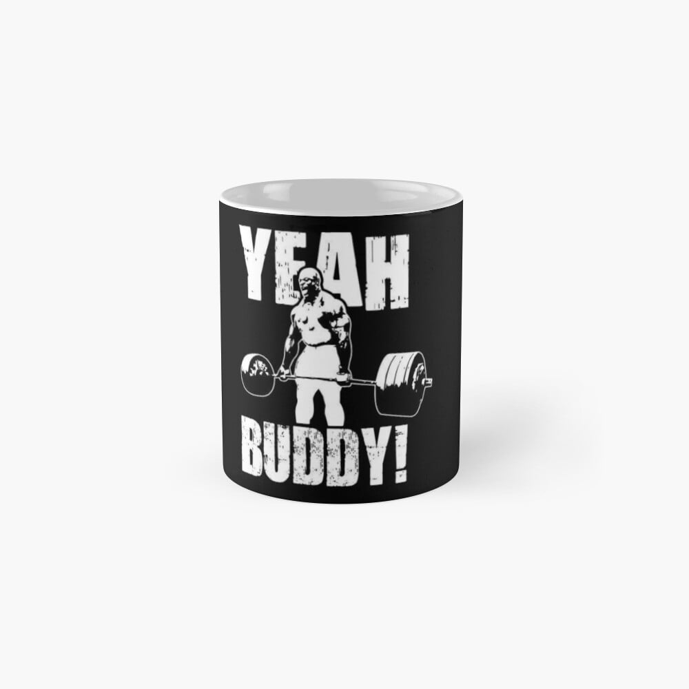 Ronnie Coleman Yeah Buddy Classic Mug - Walmart.com