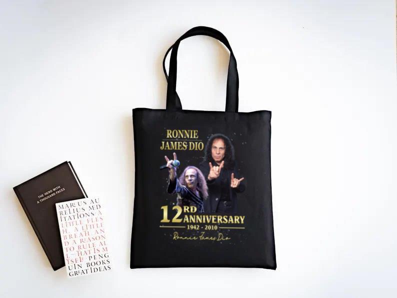 Ronnie James Dio 45th Anniversary Heavy Metal Music Singer Rainbow ...