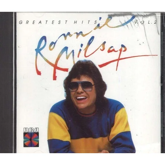 Ronnie Milsap: Greatest Hits, Vol. 2 - Music CD - - 1985-07-01 - - Sold ...