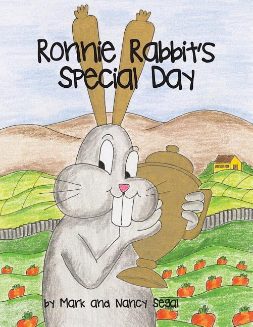Ronnie Rabbit's Special Day (Paperback) - Walmart.com