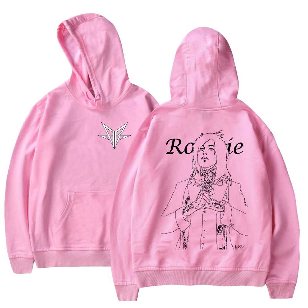 Ronnie Radke Merch Tour Hoodie Sweatshirt New Logo Women/Men Cosplay ...