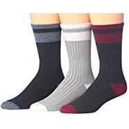Alvada 80% Merino Wool Hiking Socks Thermal Warm Crew Winter Boot Sock ...