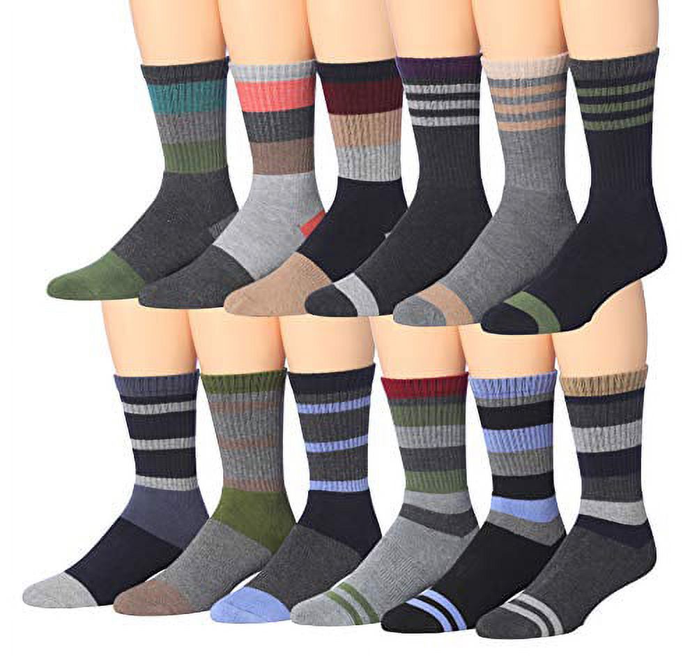 Ronnox Wool Blend Trekking Hiking Outdoor Sports Performance Cushioned ...