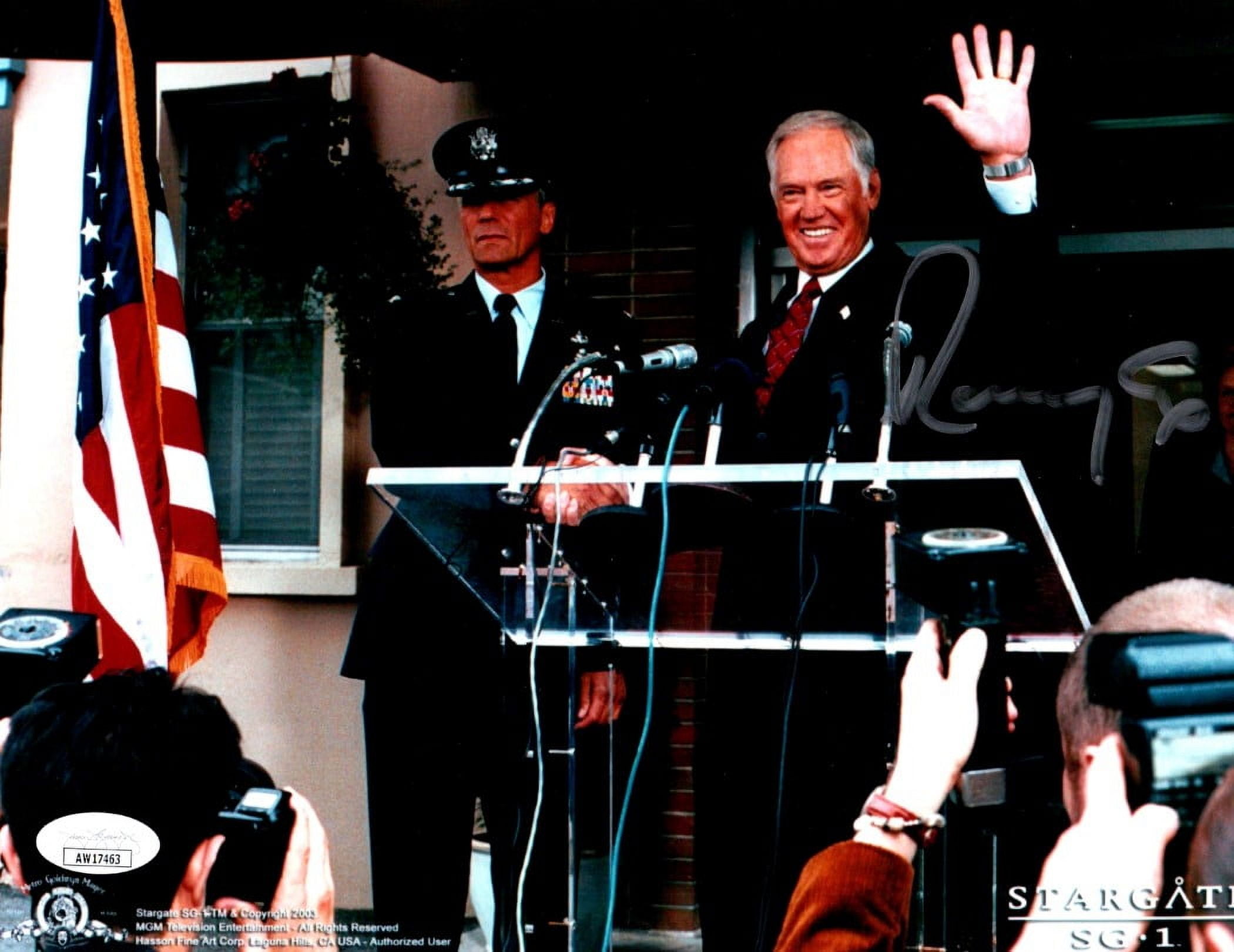 Ronny Cox Signed Autographed 8X10 Photo Stargate SG-1 JSA AW17463 ...