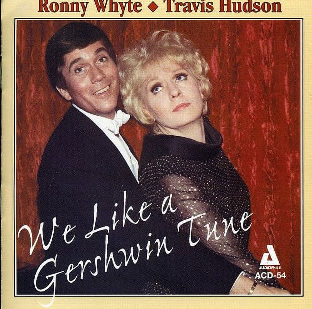 Ronny Whyte - We Like a Gershwin Tune - Vocal Jazz - CD - Walmart.com