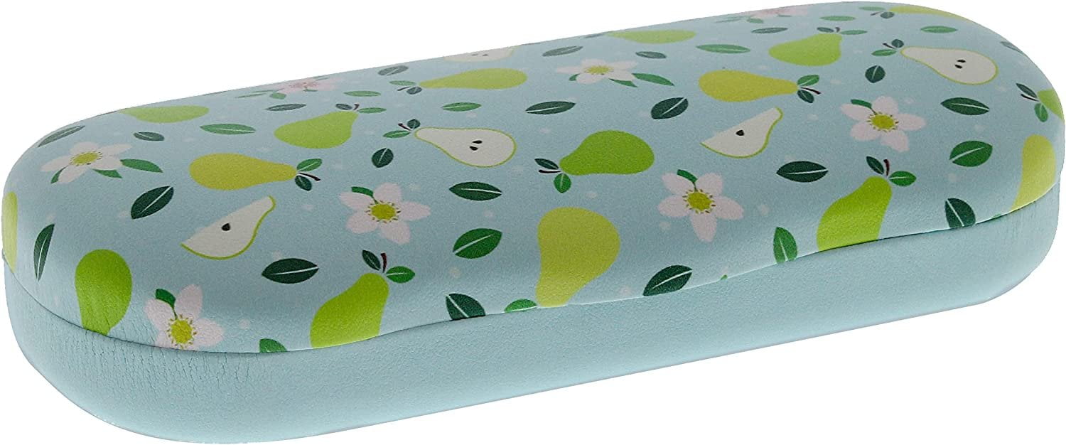 Rons Optical Clamshell Eyeglass Case in Summer Fruit Themes for Small ...