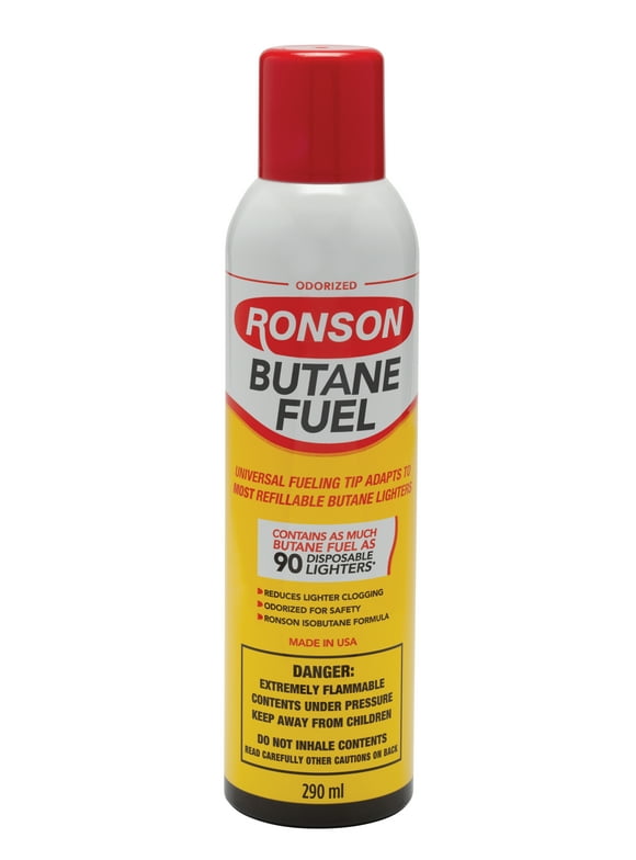 Butane in Grilling Fuels - Walmart.com