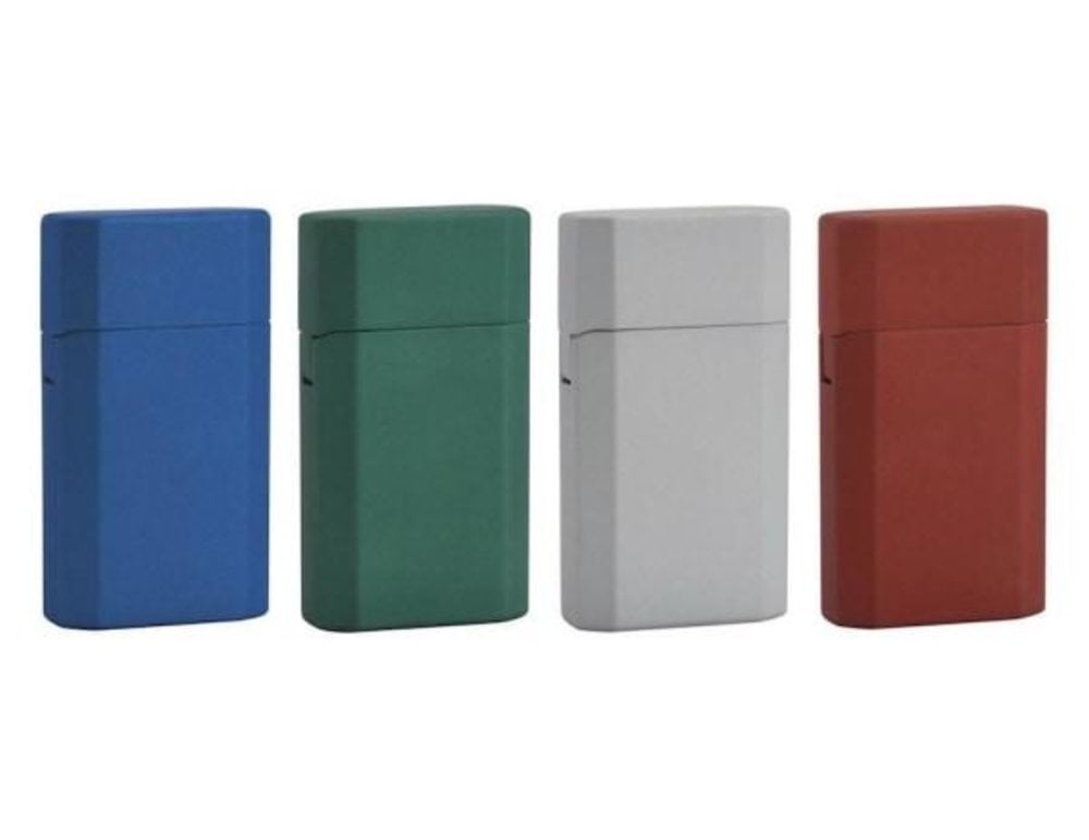 Ronson Butane Torch Lighter, Refillable, Receive Random Assorted Color ...