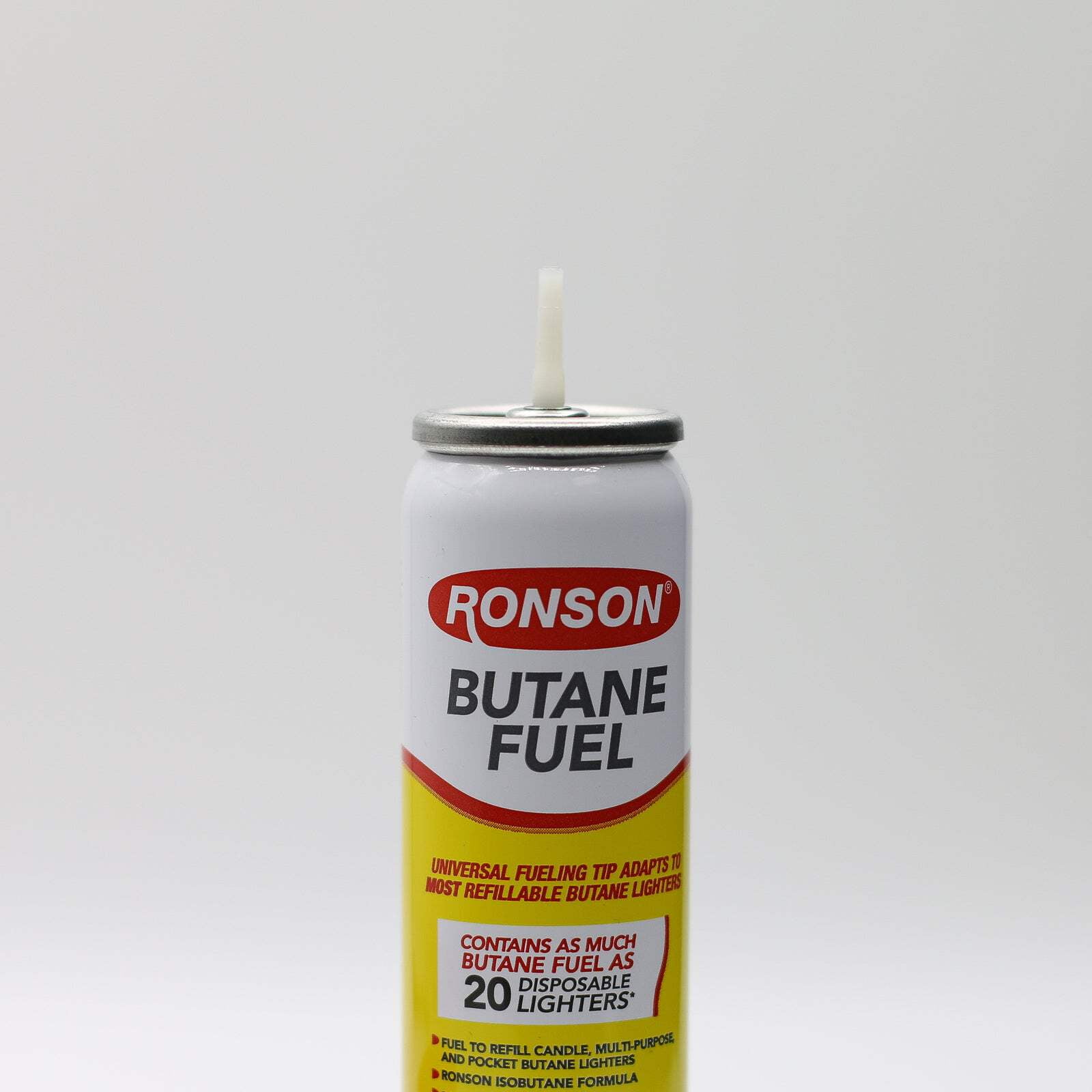 Ronson Butane Multifill 42Gr, PartNo 99142, by Zippo Manufacturing ...