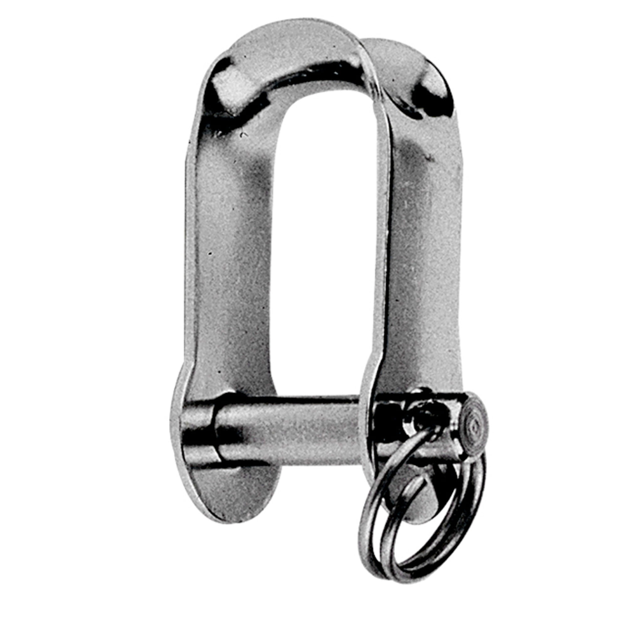Ronstan Lightweight Clevis Pin Dee Shackle - 3/16" Pin - 25/32"L x 9 ...
