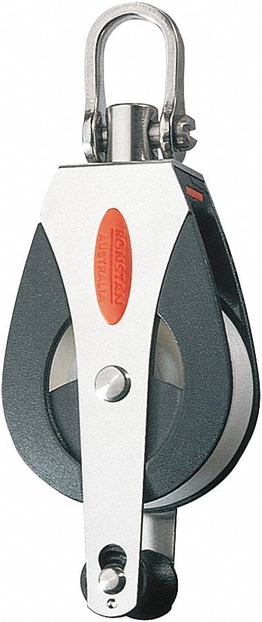 Ronstan Pulley Block,Fibrous Rope,880 lb. RF41110 - Walmart.com