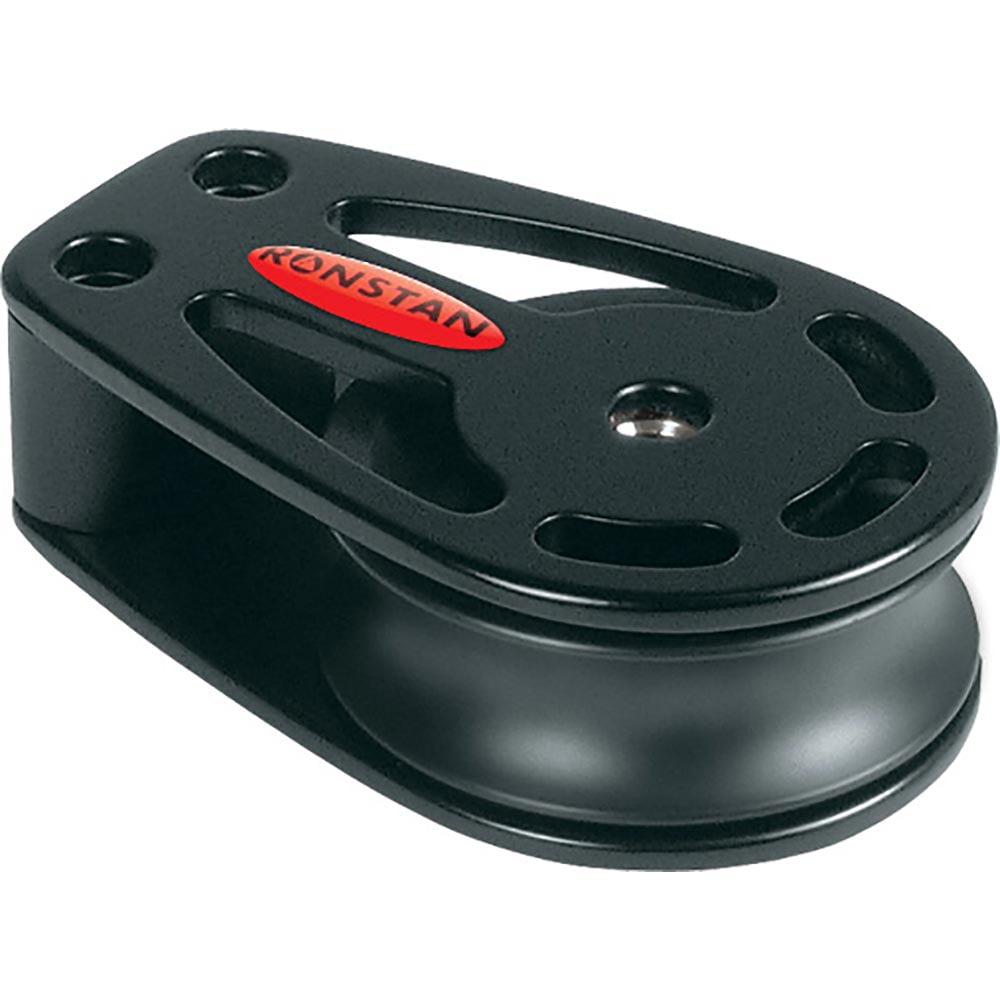 Ronstan Series 50 All Purpose Cheek Block - Single - Walmart.com