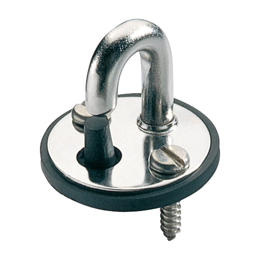 Ronstan Screw Through Deck Hook [RF92] - Walmart.com