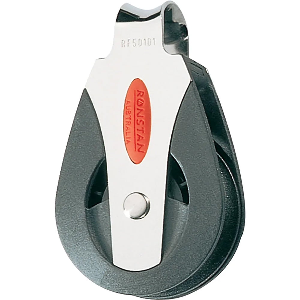 Ronstan Series 50 Ball Bearing Block - Single Loop Top [RF50101 ...