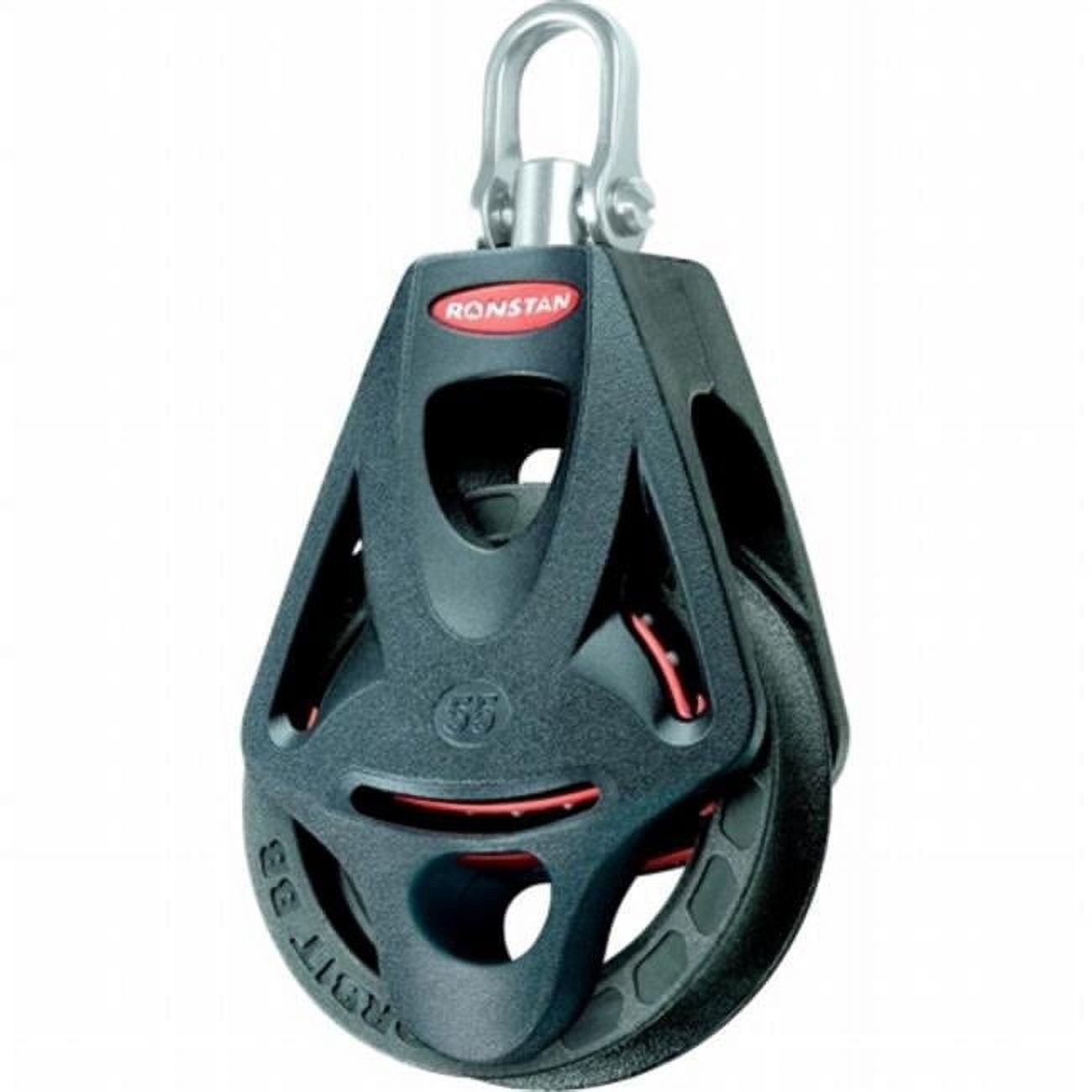 Ronstan Series 55 Ball Bearing Orbit Block - Becket- Swivel Head ...