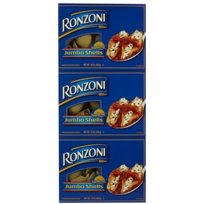 Jumbo Shell Pasta