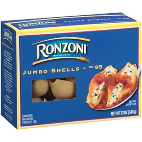 Jumbo Shell Pasta