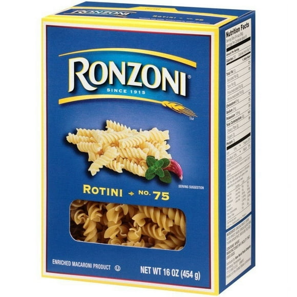 Ronzoni