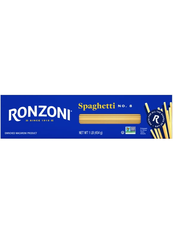 Spaghetti in Pasta - Walmart.com