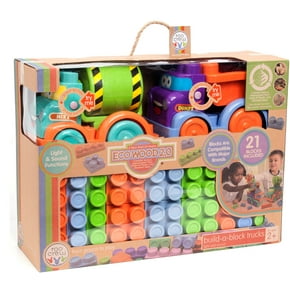 Toddler Building Blocks