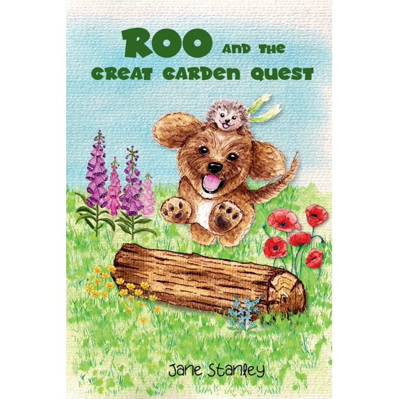 Roo's Big Adventures Roo and the Great Garden Quest: A Roo's Garden ...