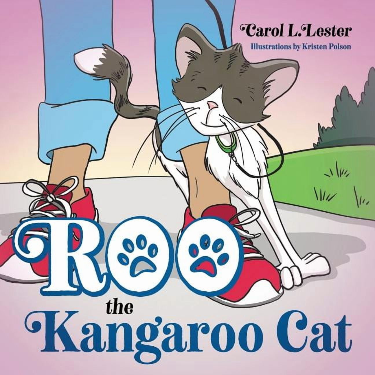 Roo the Kangaroo Cat, (Paperback) - Walmart.com