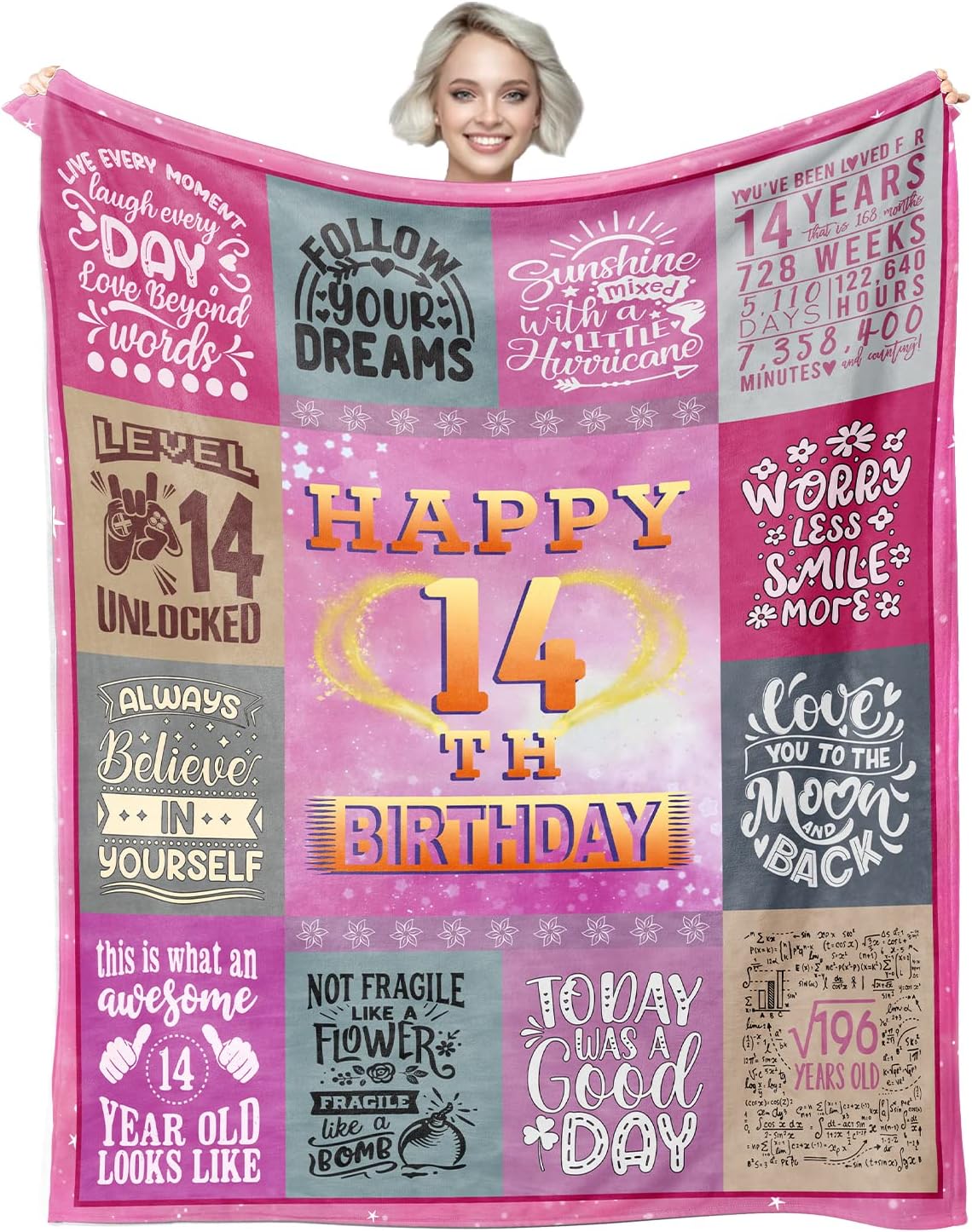 RooRuns 10 Year Old Girl Birthday Gifts Blankets Gifts For 10 Year Old rooruns-10-year-old-girl-birthday-gifts-blankets-gifts-for-10-year-old