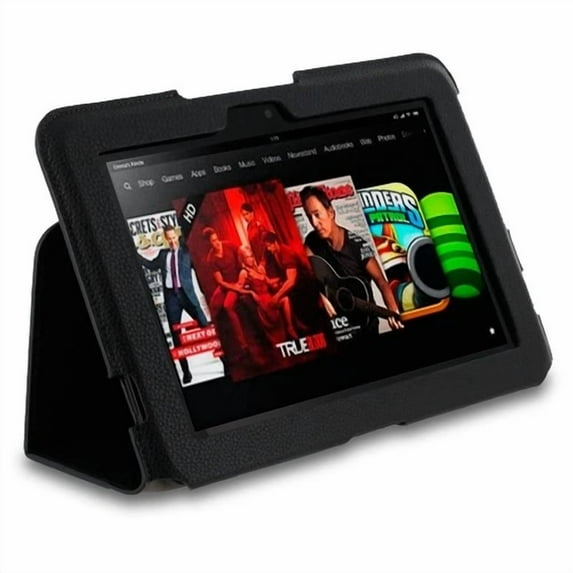 Roocase Amazon Kindle Fire Hd 8.9" Tablet Ultra-Slim Protective Folio ...