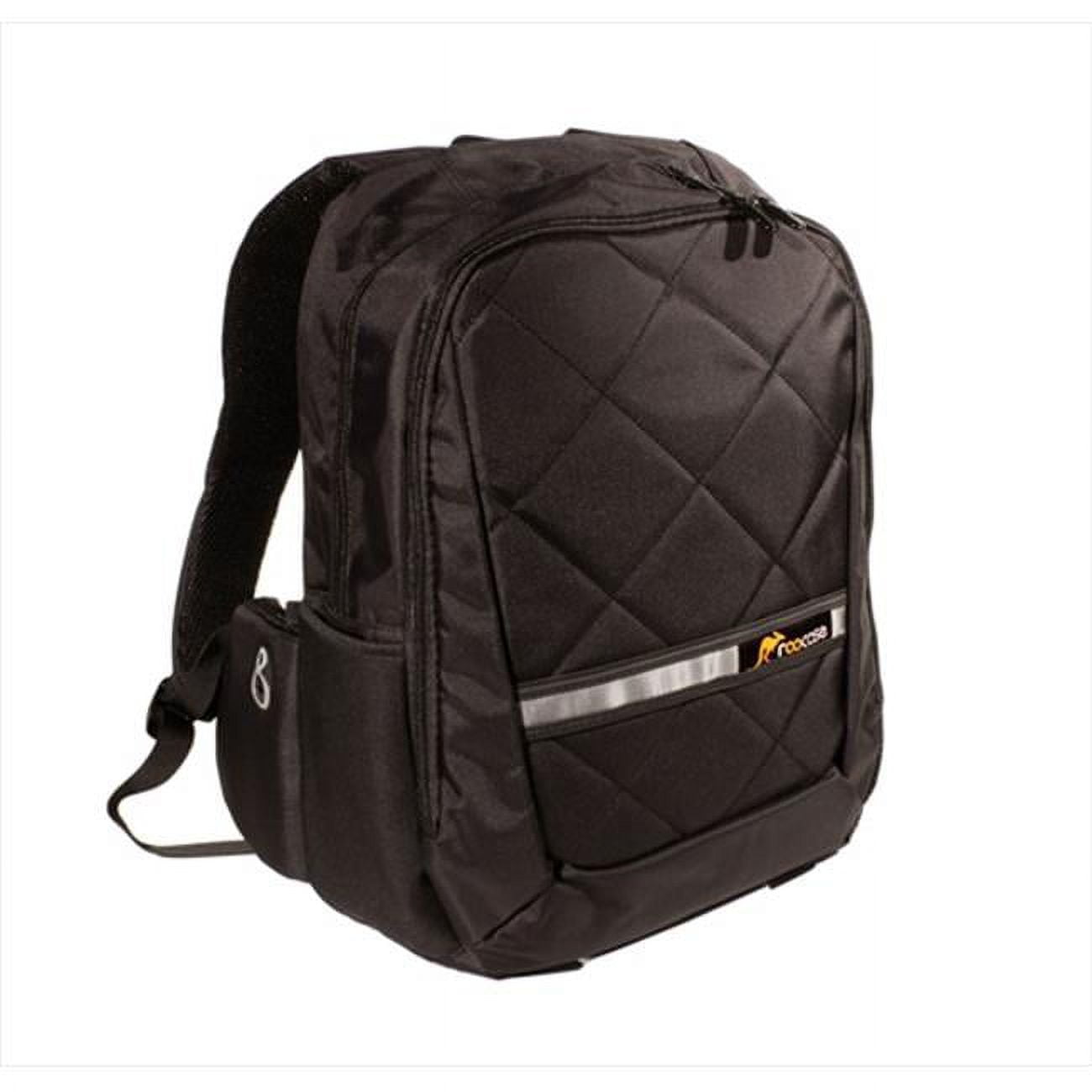 Roocase RC-BPK-MATE-15. 6-BK Universal Backpack 15. 6 inch Travel Mate ...