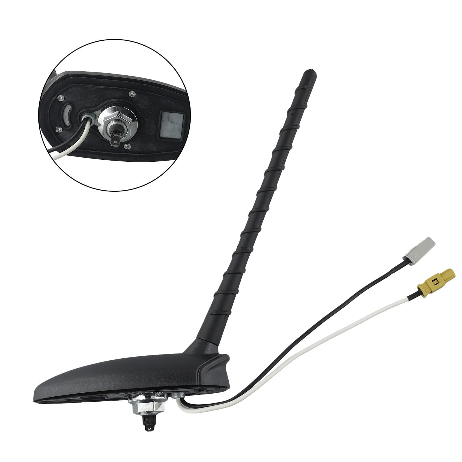 Roof AM/FM Radio Antenna for 2011-2015 Sorento - Plug-and-Play ...
