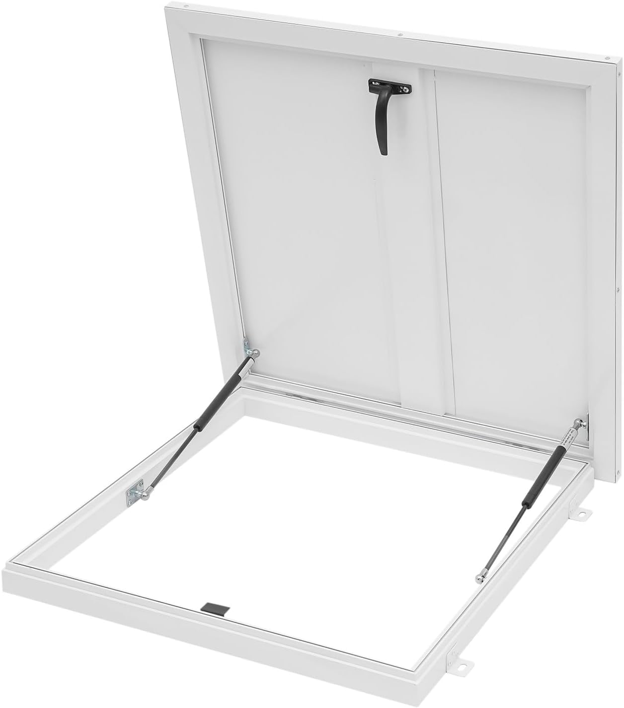 Roof Access Hatch Door, Aluminum Roof Security Door with Switch-Type ...