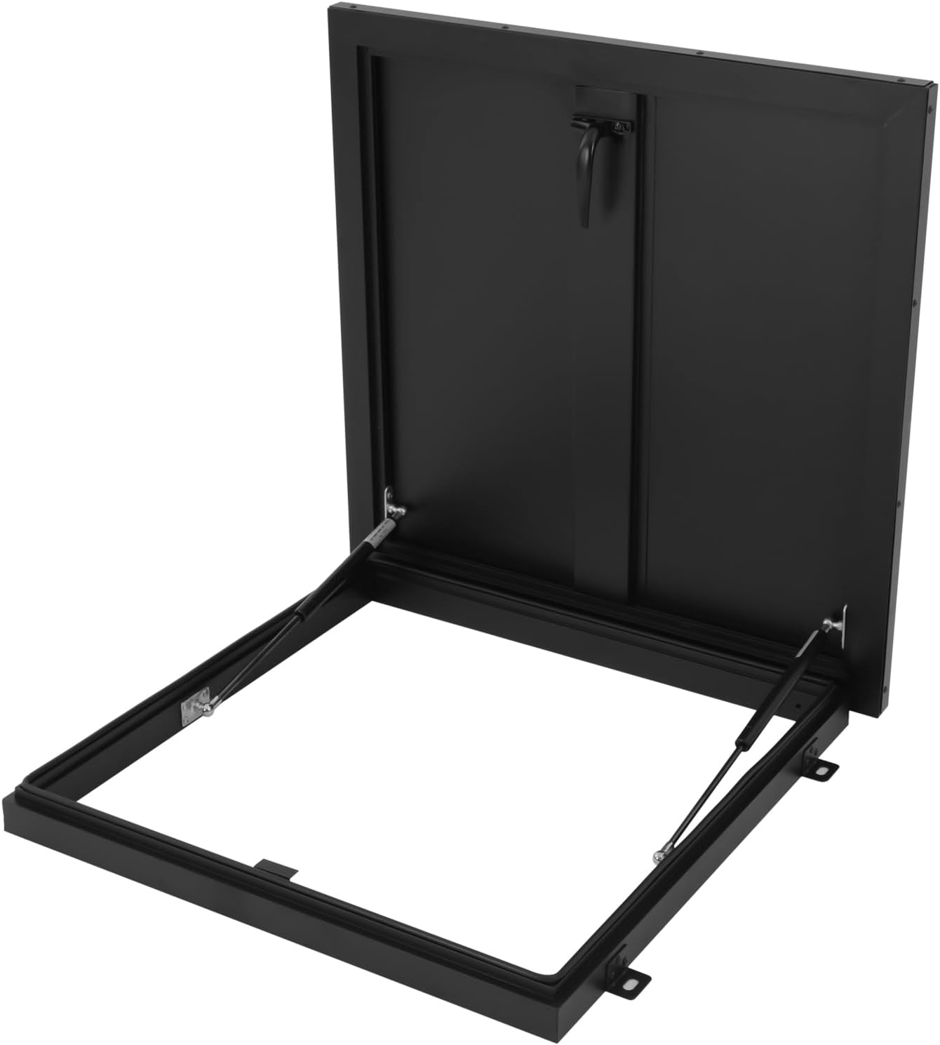 Roof Access Hatch Security Door, Aluminum Alloy Roof Hatch Skylight ...