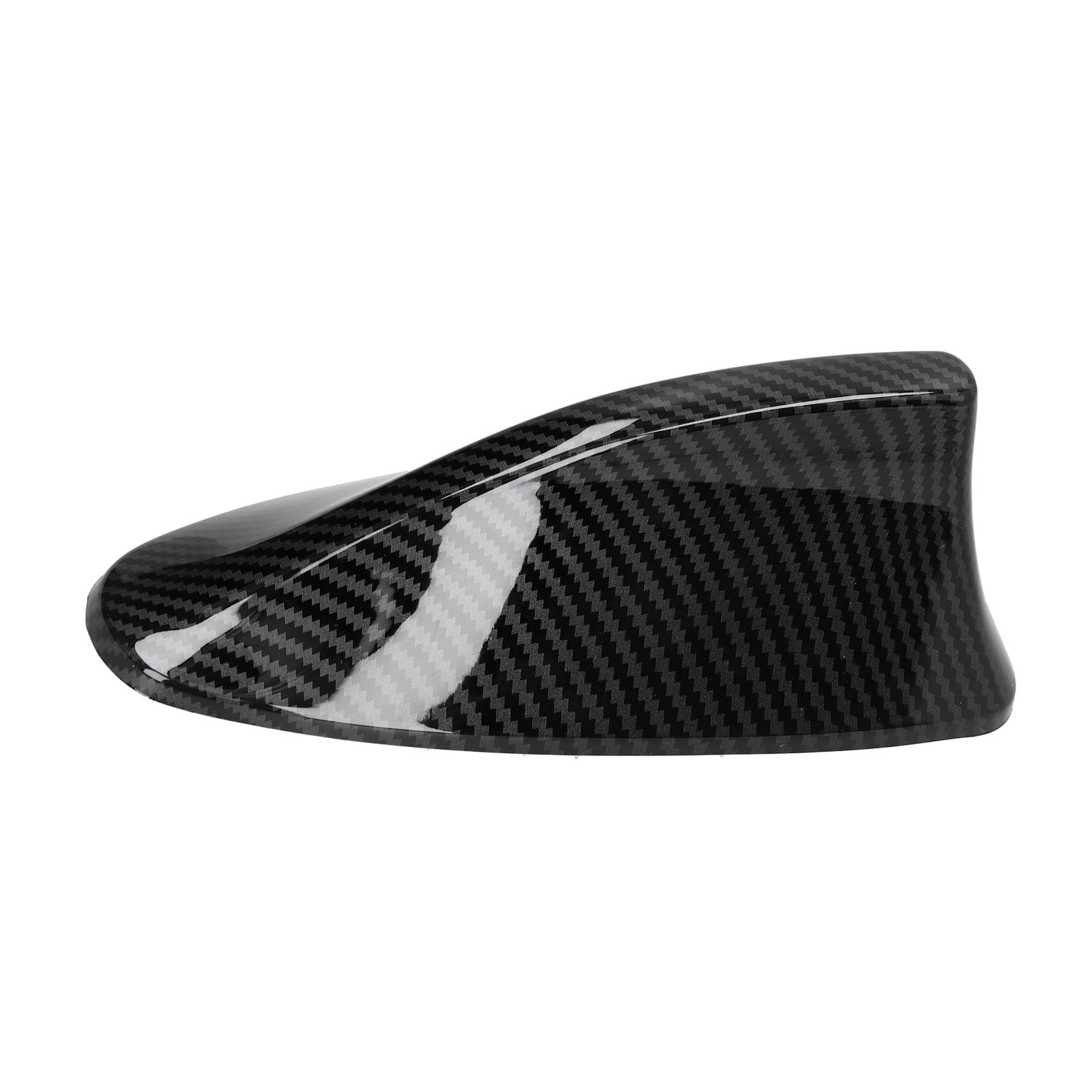 Roof Antenna Shark Fin Cover Carbon Fiber Style Fit for 5 Series F10 ...