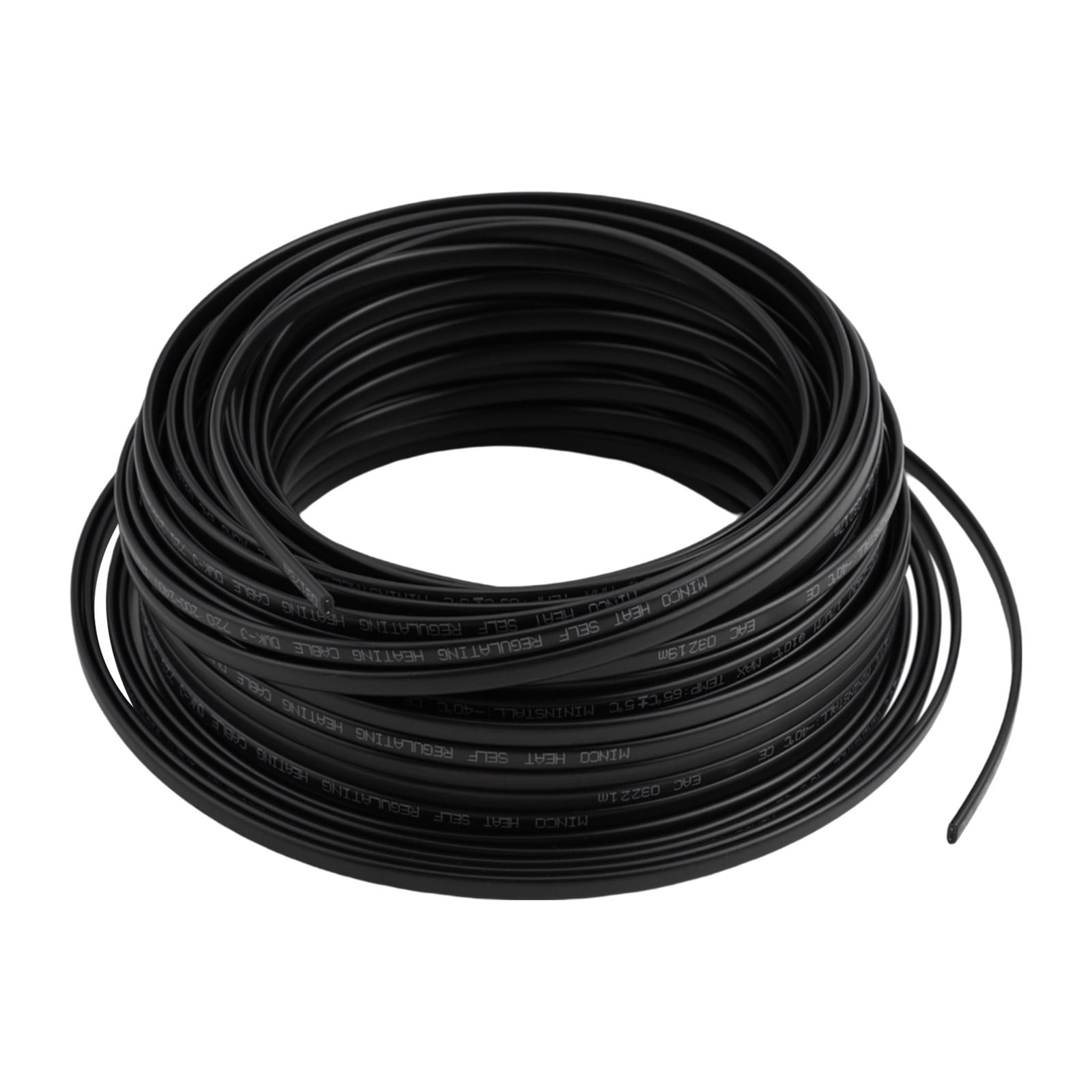 Roof Antifreeze Heating Cable Selfcontrol Temperature Electric Heating ...