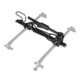 Roof Bike Rack, Heavy Duty Car Bicycle Upright Mount Rack Lock, T-Slot ...