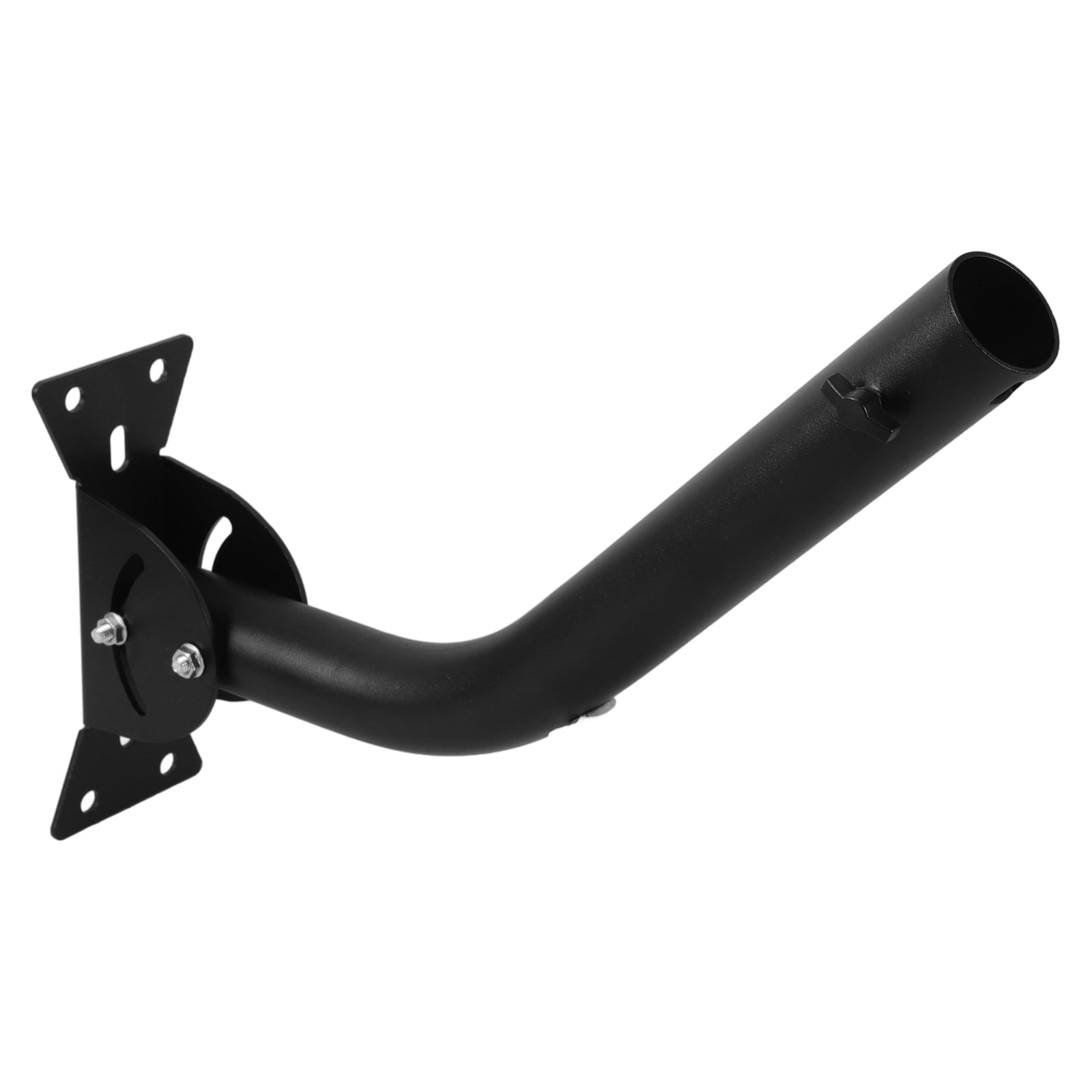 Roof Bracket Weather Station Pole Satellite Signal Receiving Stand J ...