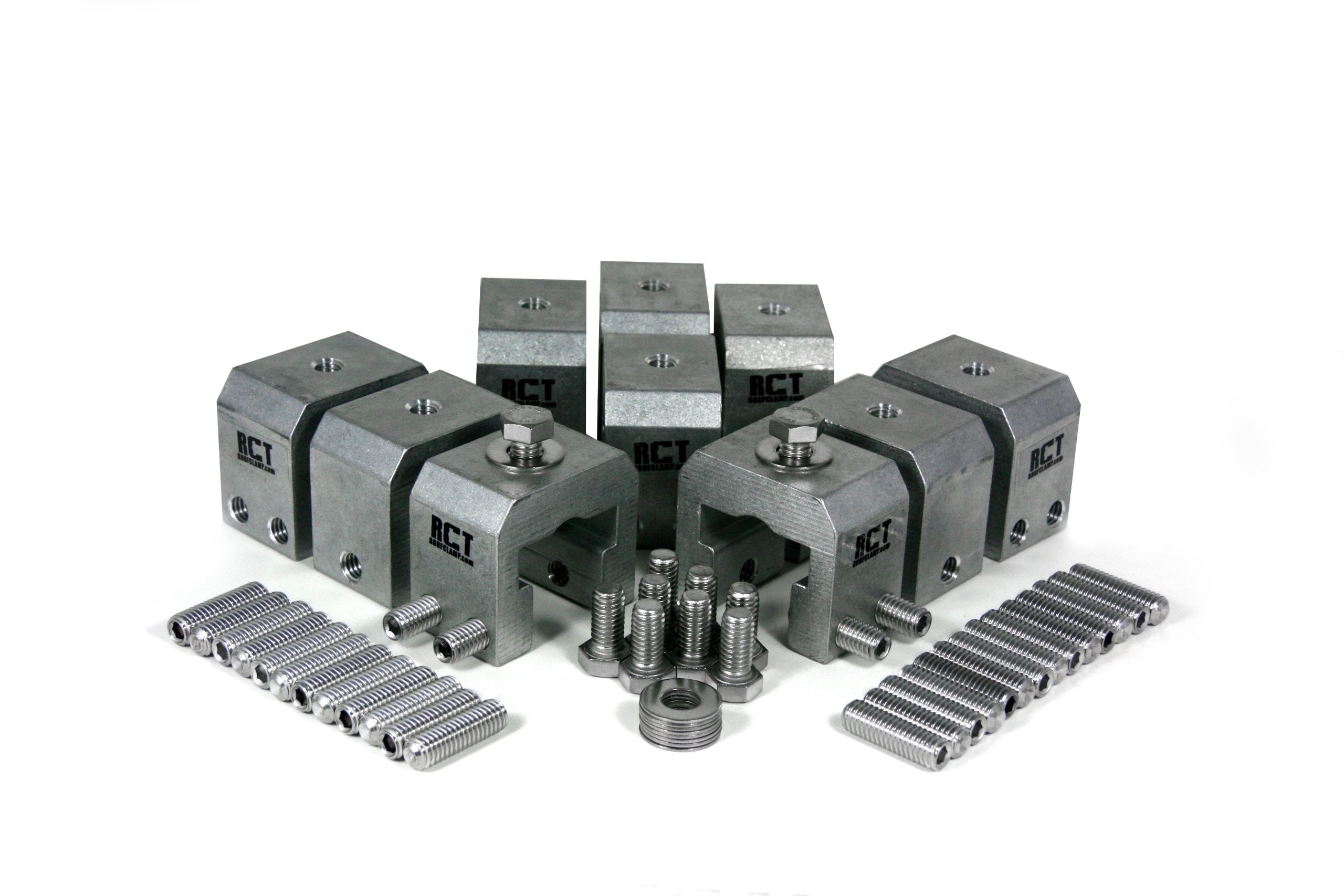 Standing Seam Metal Roof Clamps (10 Pack) - Walmart.com