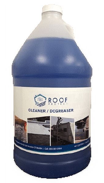 Roof Cleaner/Protect - Gallon - Walmart.com