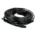 Roof De-Icing Cable 100ft - ADKS-500 Electric Ice Melt Wire for Roofs ...