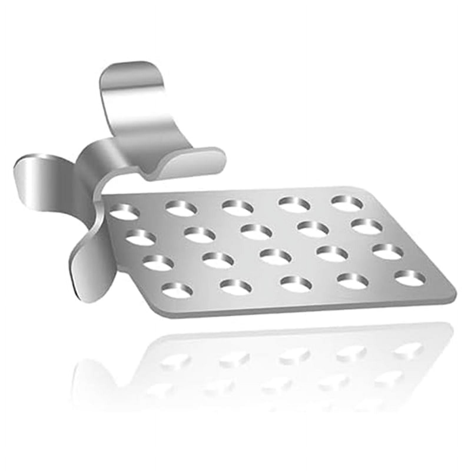 Roof De-Icing Cable Clips, 50 Pack Metal Clip, Heat Cable Roof Clip ...