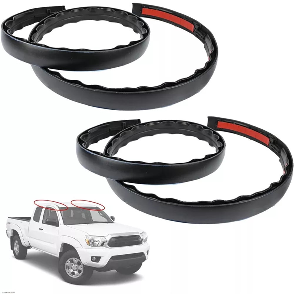Roof Drip Molding Double Cab RH+LH 75551-04063 For Toyota Tacoma 2005 ...