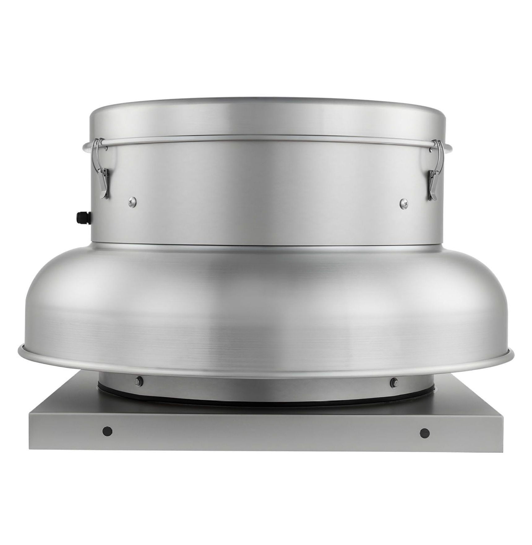 Roof Exhaust Fan 24.8inch, Attic Vent Fan High-Power Motor, Adjustable ...