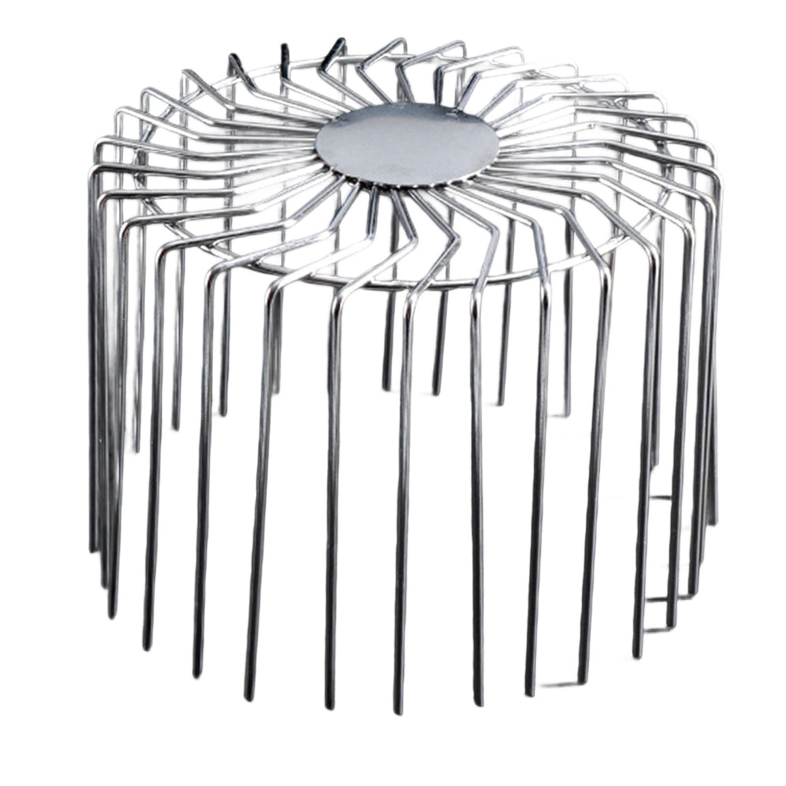 Roof Floor Drain Pipe Protector Downpipe Strainer Anti-blocking Gutter ...