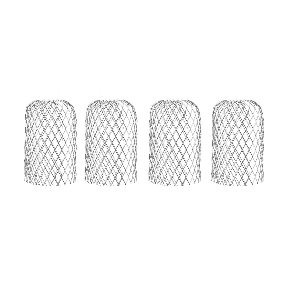 Roof Gutter Filters Pipe Protection Universal Drain Pipe Net Cover ...