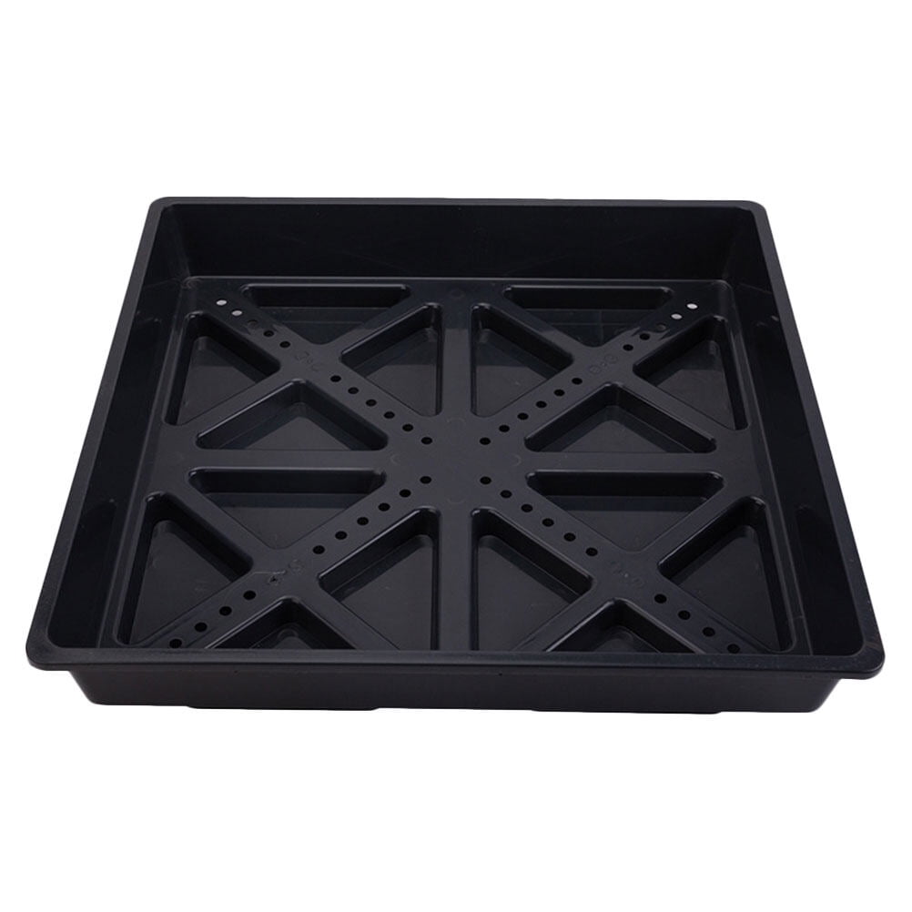 Roof Heat Insulation Plant Germination Tray Plastic Grass Planting Tray ...