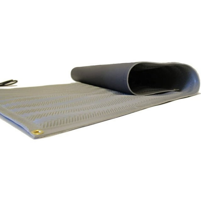 Roof Heating System Snow Melting Mat, Outdoor Walkway Mat, Herringbone ...