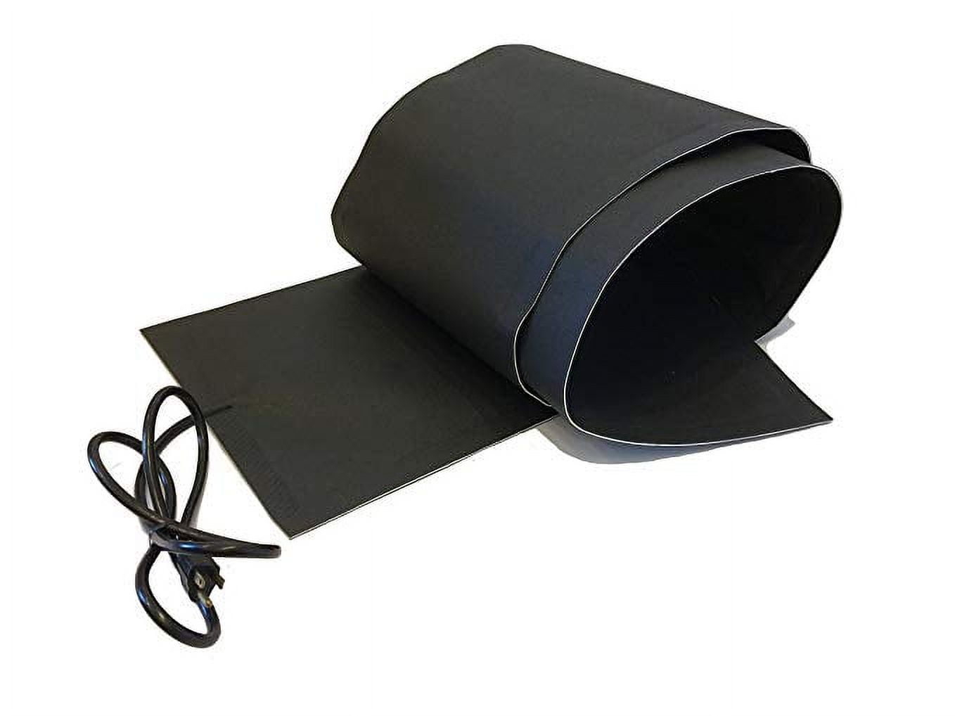 Roof Heating System Snow Outdoor Melting Mat, 120 V, Sizes 15ft x 13 ...