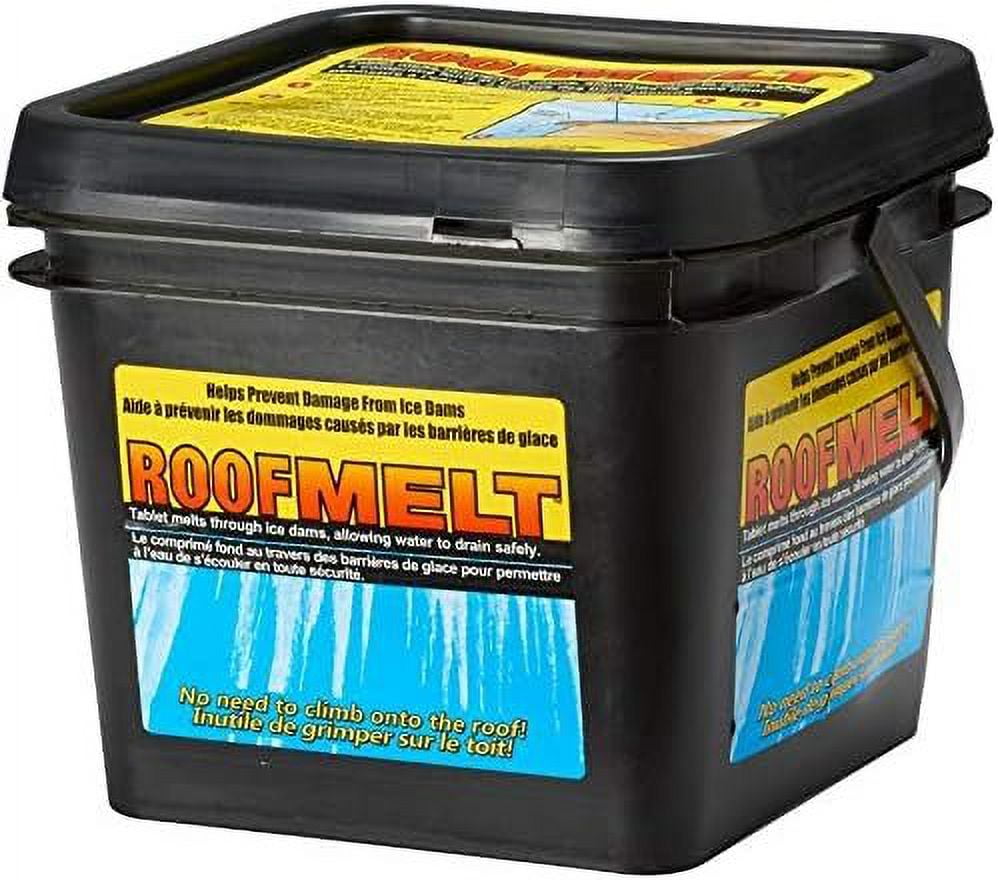 Roof Ice Melt Tablets - 60 Pc - Walmart.com