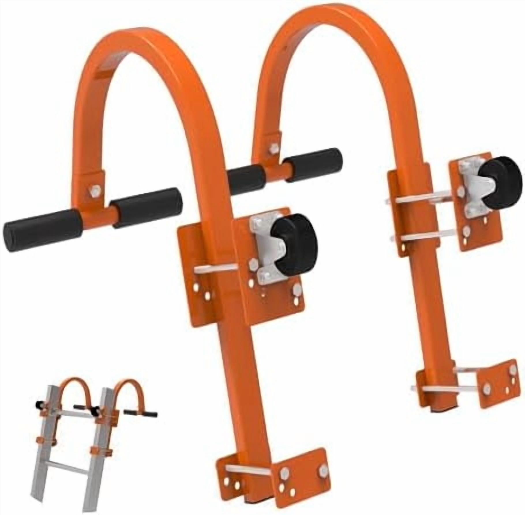 Roof Ladder Hooks,Heavy Duty Steel Extension Ladder Stabilizer for Roof ...